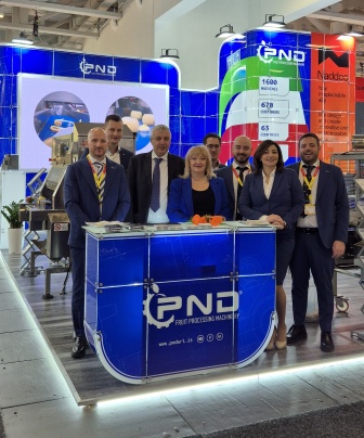 PND Fruit Processing Machinery - Informationen und Verkäufer weltweit ...