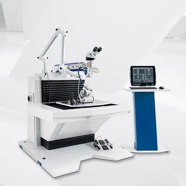 Faserlaser-Schweißsystem - AL-TW Series - ALPHA LASER GmbH ...