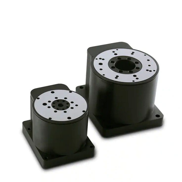 Elektrischer Positionierer - mPR series - Parker Electronic Controls ...