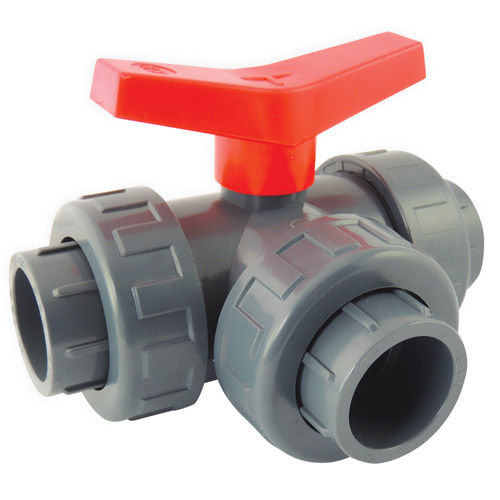 Kugelventil - 5390 series - Codital - manuell / innen / PTFE