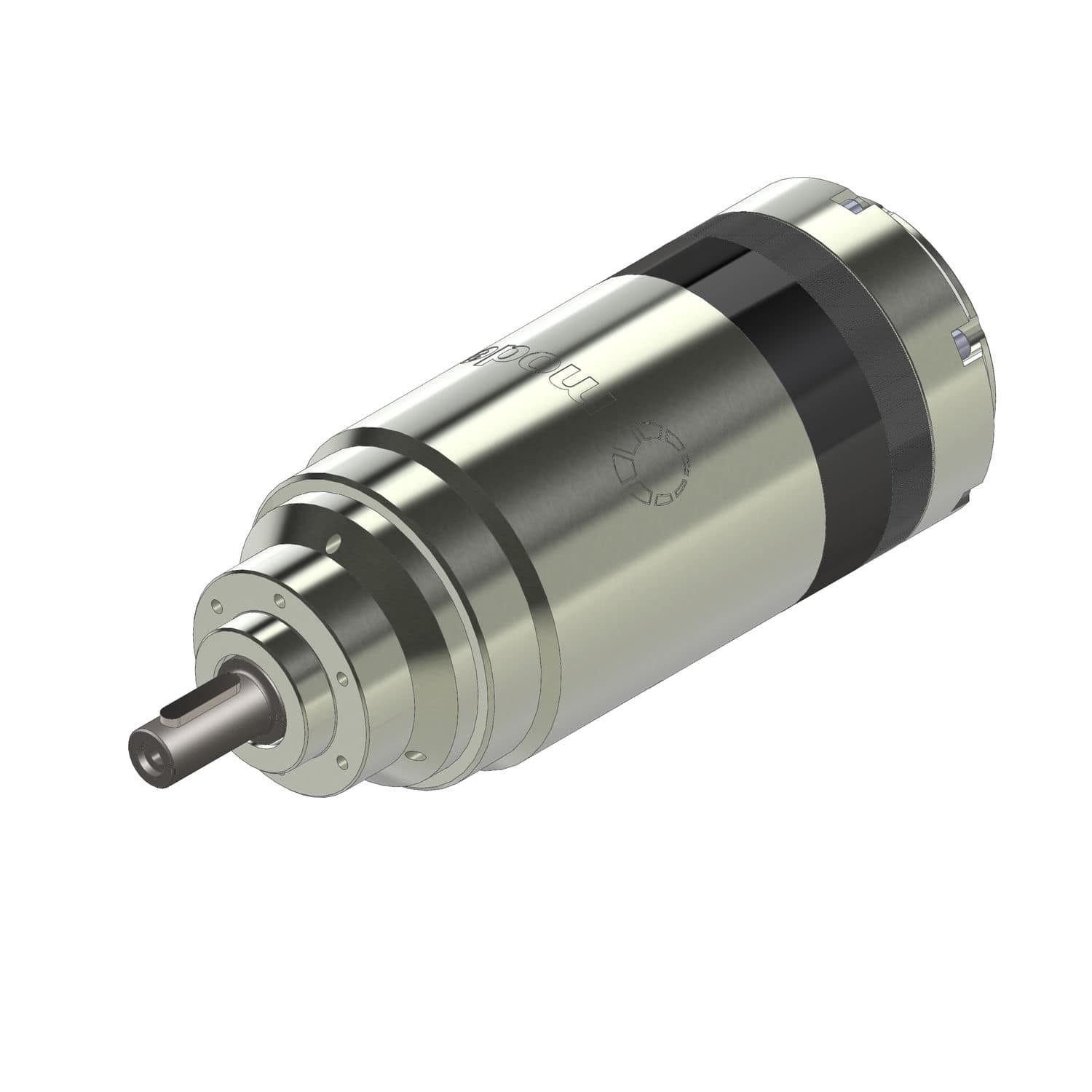 Drehschieber-Druckluftmotor - MTE 25 series - MODEC - mit ...