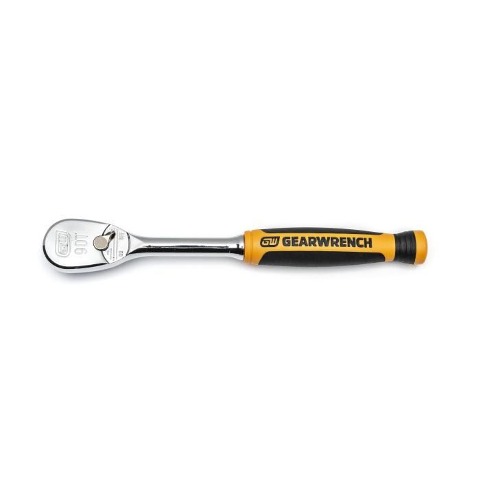 Manuelle Ratsche - 81007T - GearWrench