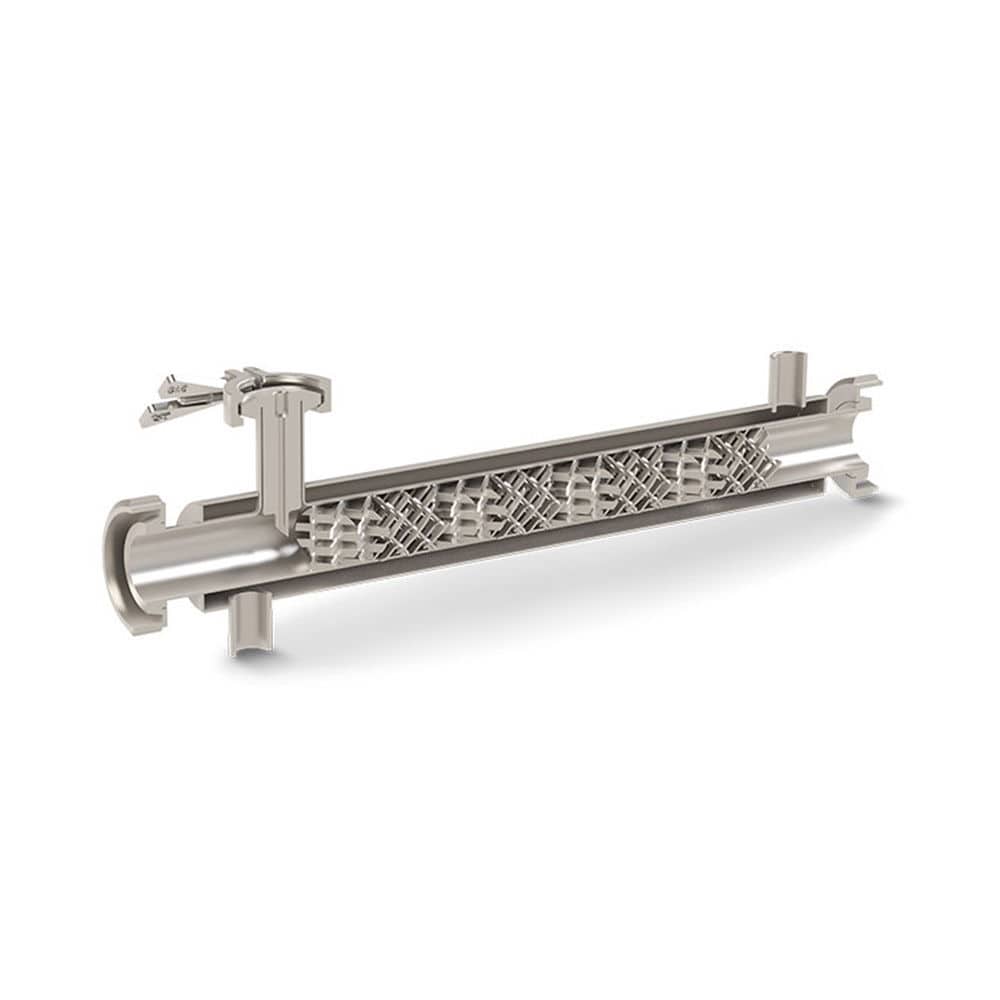 Statischer Mischer - PMX - PRIMIX B.V. - kontinuierlich / für ...