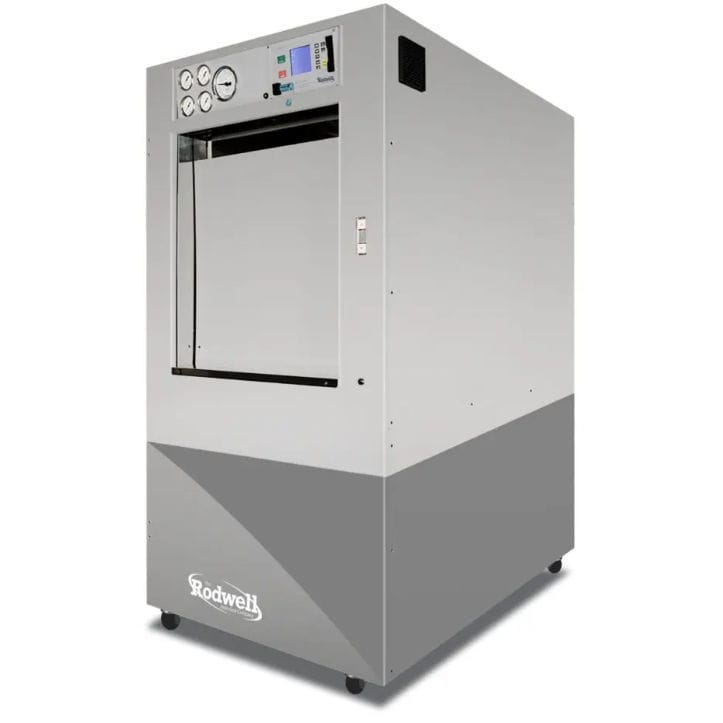 Laborautoklav - Sapphire - Rodwell Scientific Instruments - Vakuum