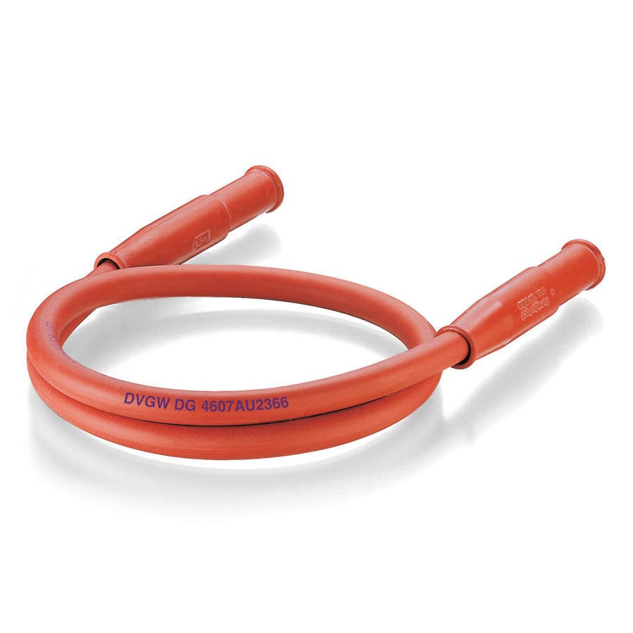 Gasschlauch - 163 series - Carl Friedrich Usbeck KG - Gummi / Labor ...