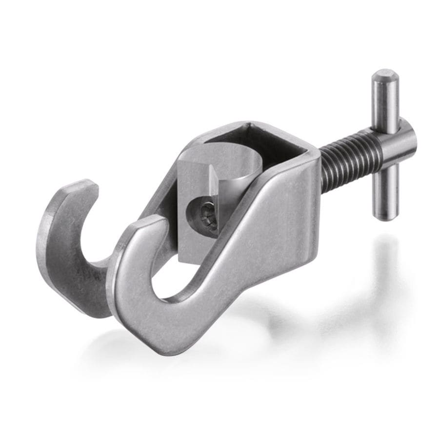 Muffe für Laborstativ - 2430 - Carl Friedrich Usbeck KG