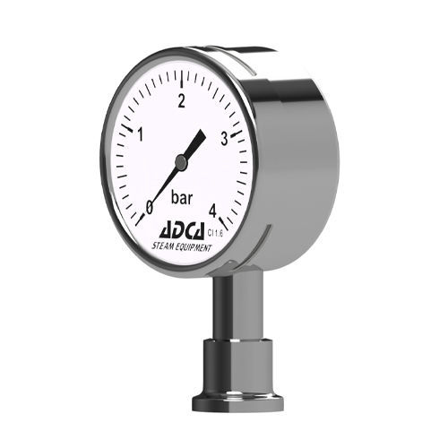 Analoges Manometer - SMAN-63 - VALSTEAM ADCA Engineering S.A. - Gewinde ...