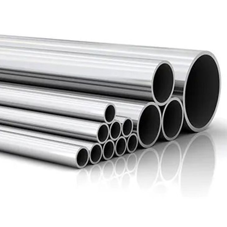 Rohr für Lebensmittel - AERRE INOX Srl - für Heißwasser / für Dampf ...