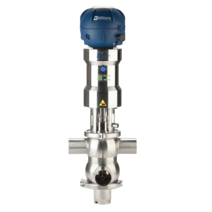 Kolbenventil - B925 - BARDIANI VALVOLE S.p.a. - pneumatisch ...