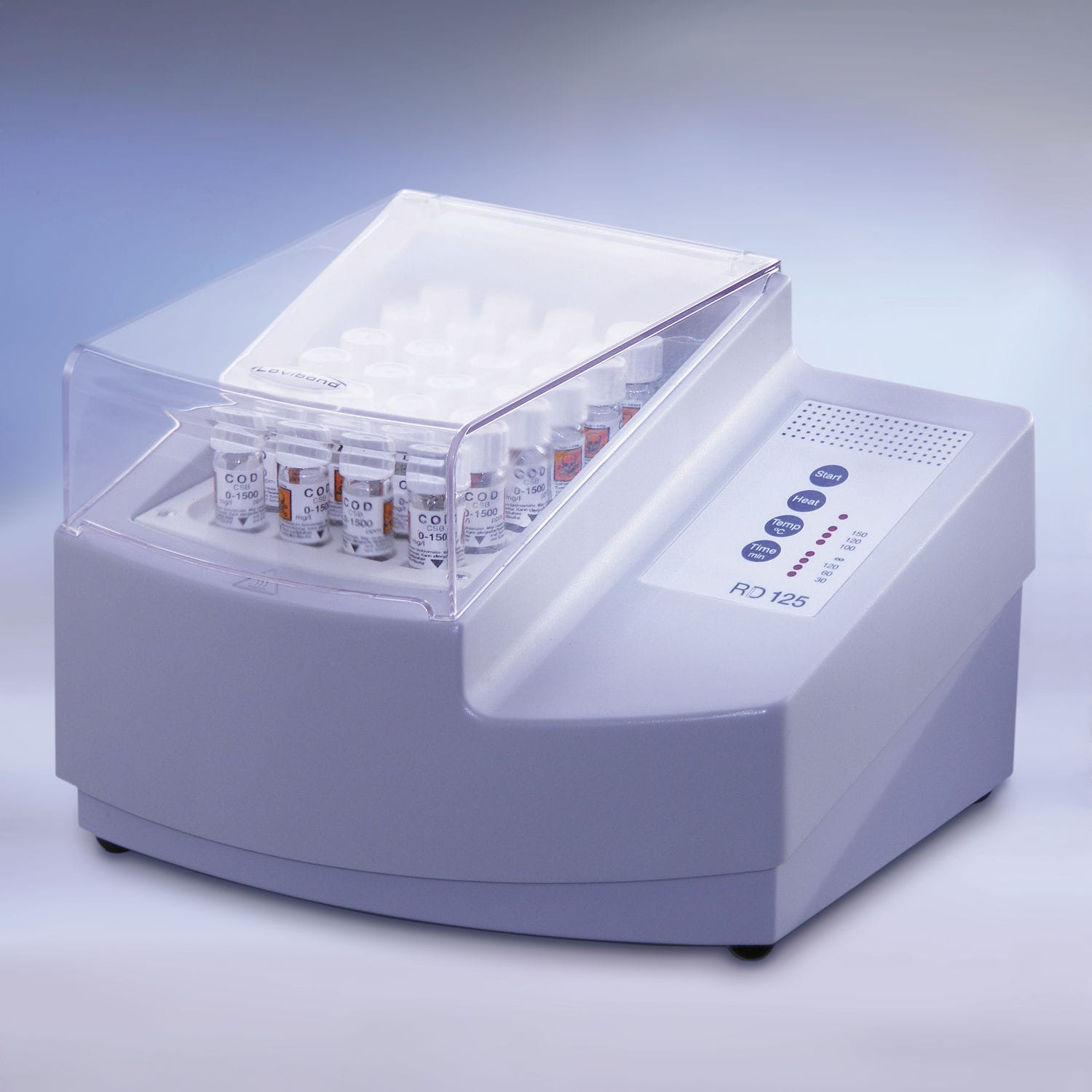 Thermoreaktor - RD 125 - Tintometer - Lovibond