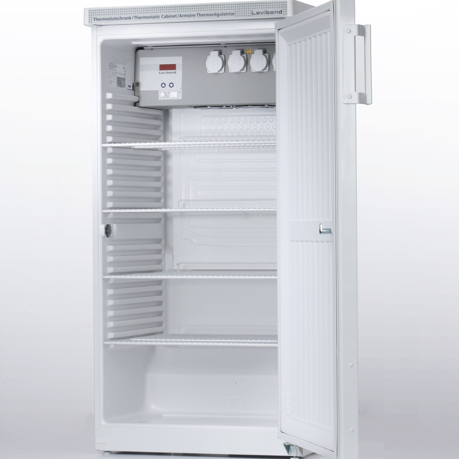 Labor-Inkubator - TC series - Tintometer - Lovibond - mit natürlicher ...