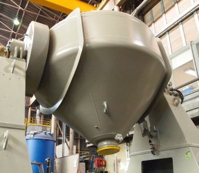 Batch-Mischer - CDB - MAVAG AG - für Flüssigkeiten / für die ...