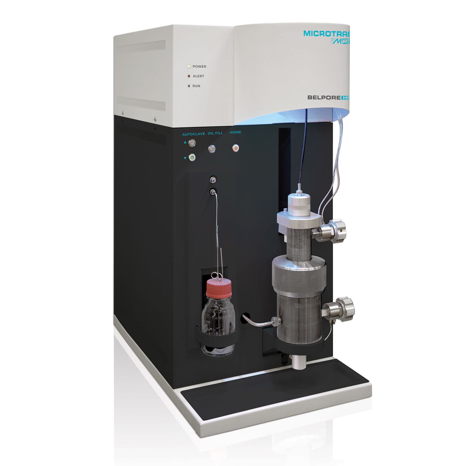 Porosimeter - BELPORE - MICROTRAC