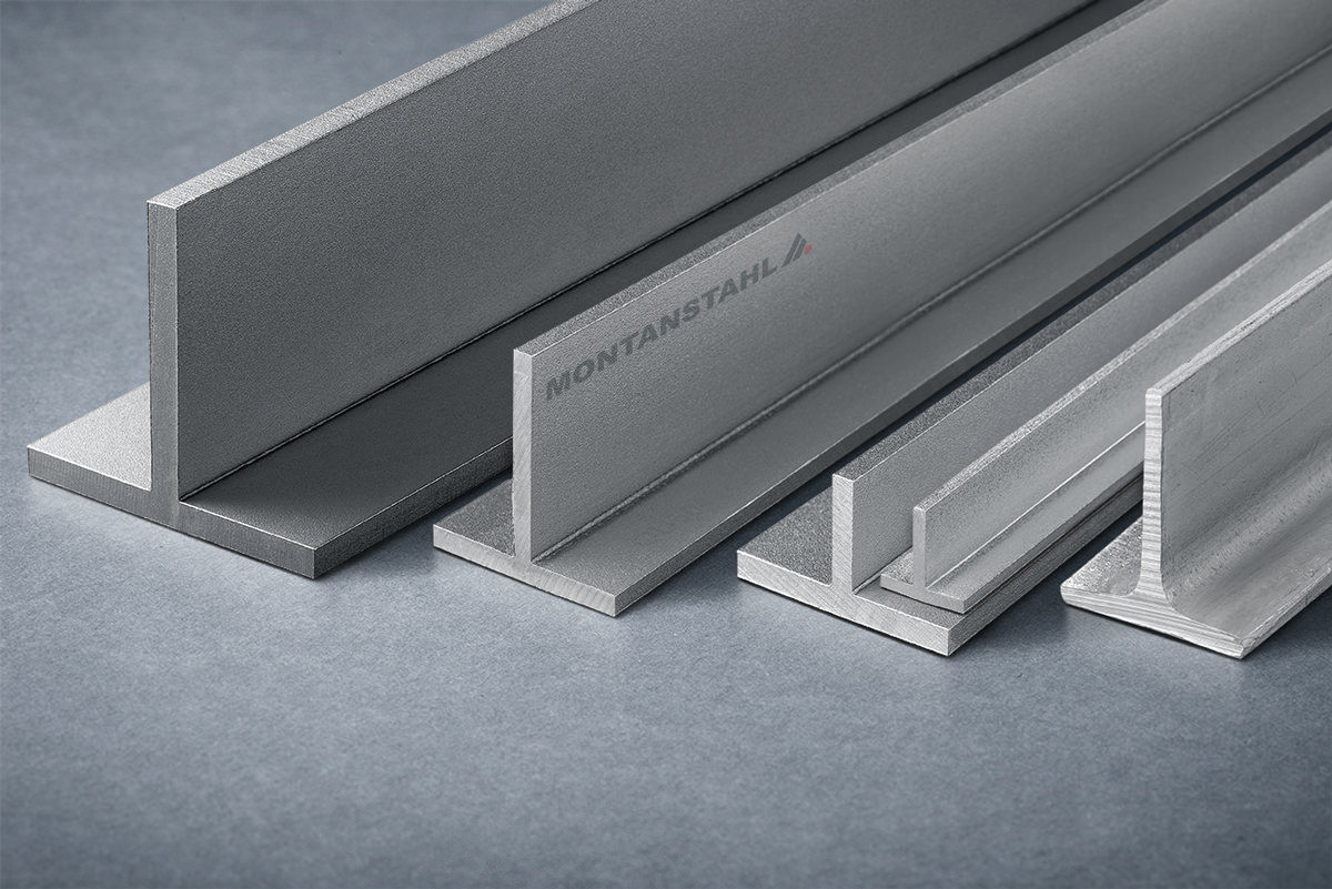 Stahlprofil - Montanstahl AG - Edelstahl / Kohlenstoffstahl / T