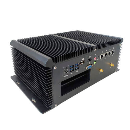 Box-PC - eRX i7-7700HQ - Grupo Eos Ibérica - embedded / Quad-Core / 7th ...
