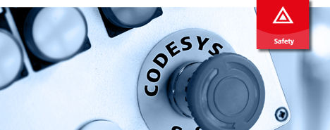 Sicherheitssoftware - CODESYS Safety - 3S - Smart Software Solutions - SPS