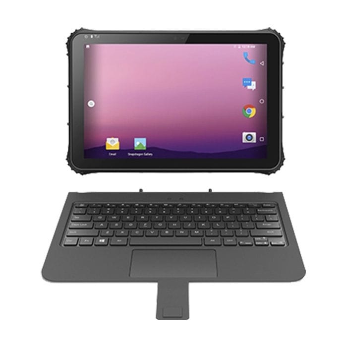 Tablet / Android 10 - Uniq Tablet II Android - ELCOM - 12,2" / Qualcomm ...