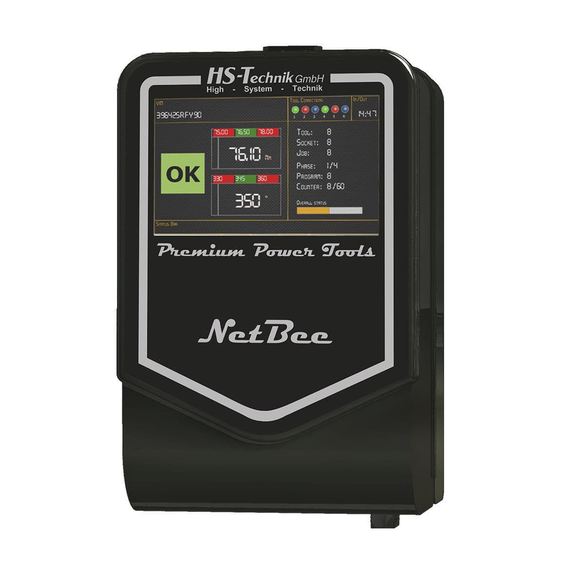 Digital-Controller - NetBee series - HS-Technik GmbH