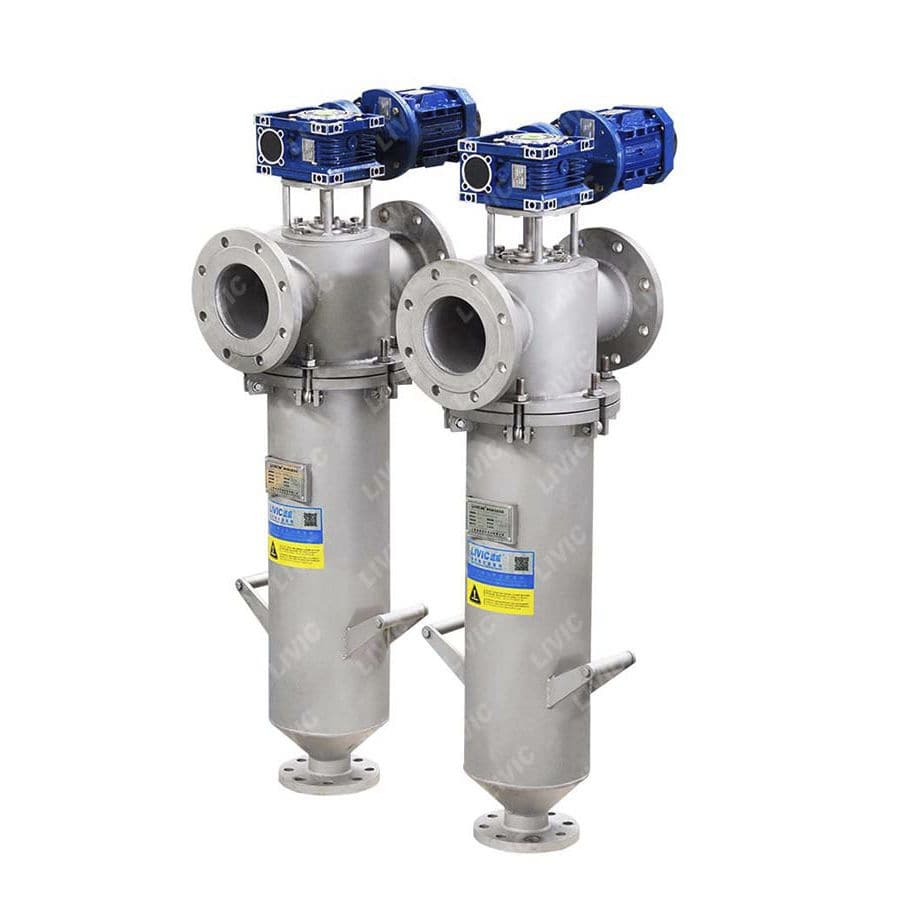 Wasserfilter - DFX series - Shanghai LIVIC Filtration System Co., Ltd ...