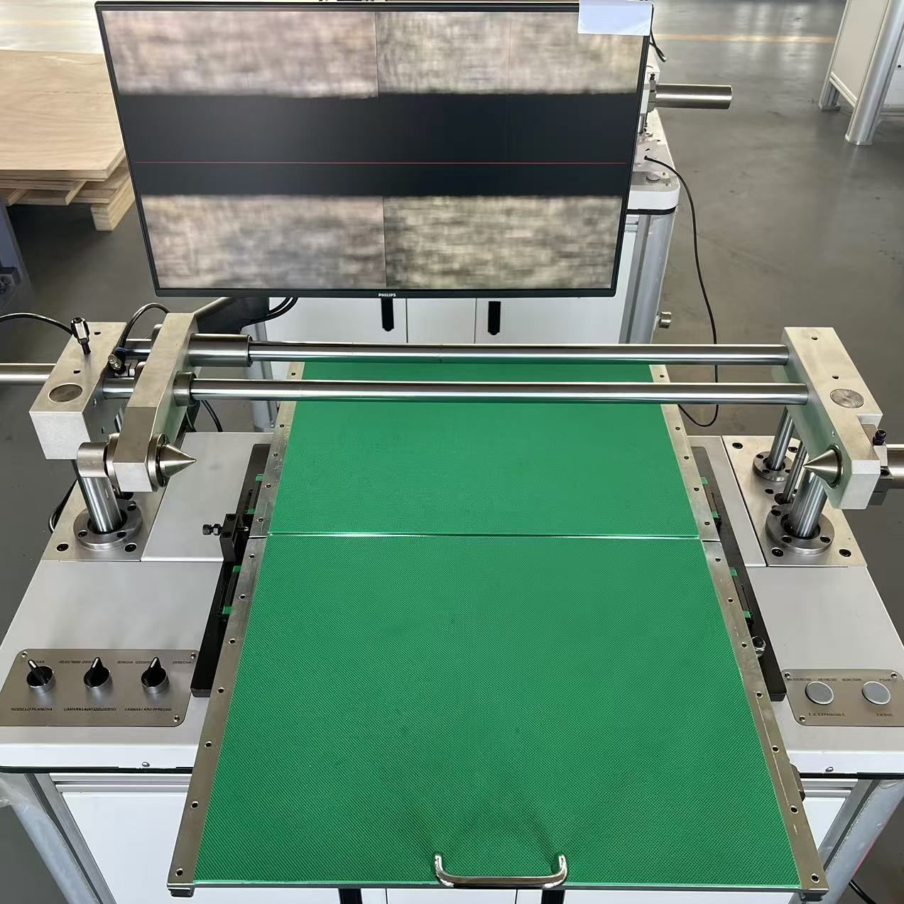 Flexoplatten-Montagemaschine - TEC-VD320F - TECTUPRINT - manuell / Präzision