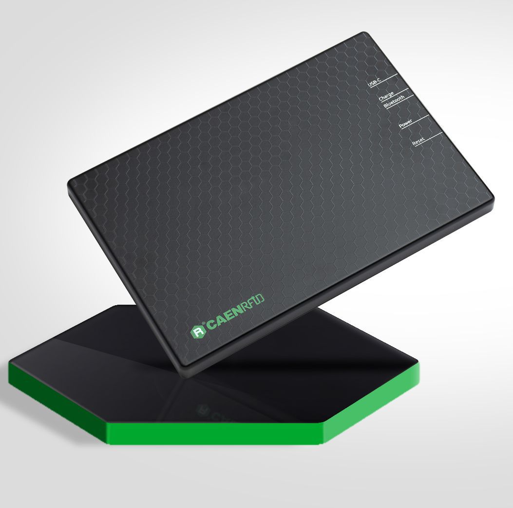 Kompakter RFID-Leser - TrID - R1210I - CAEN RFID - embedded / USB ...