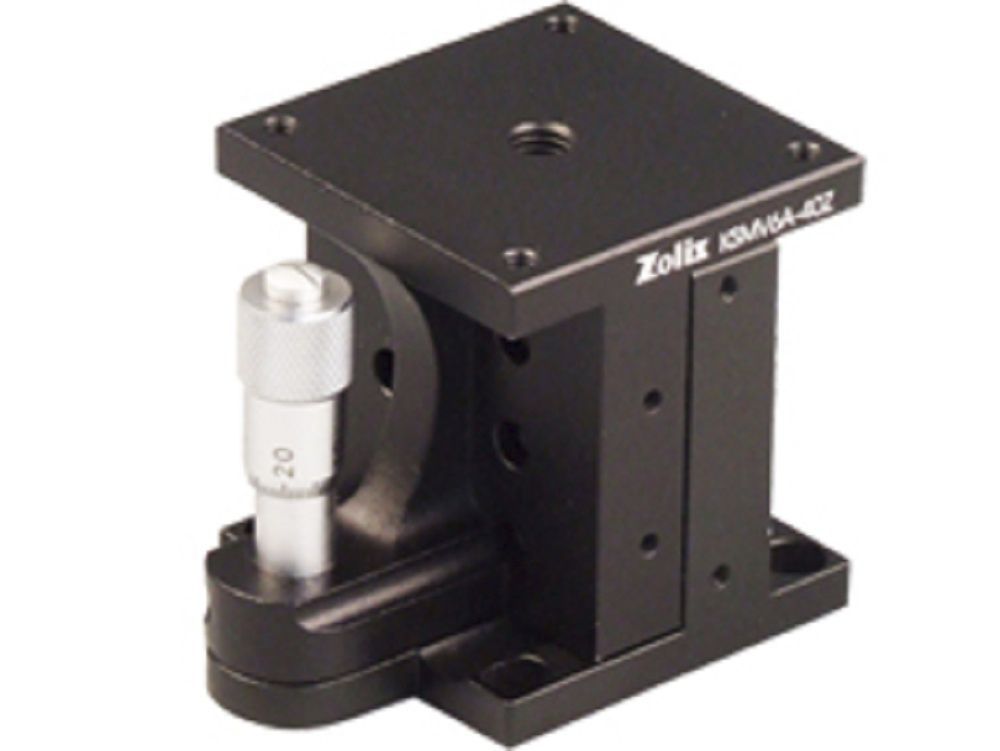 Vertikaler Tisch - KSMV13A-65ZF - Zolix Instruments CO.,LTD ...