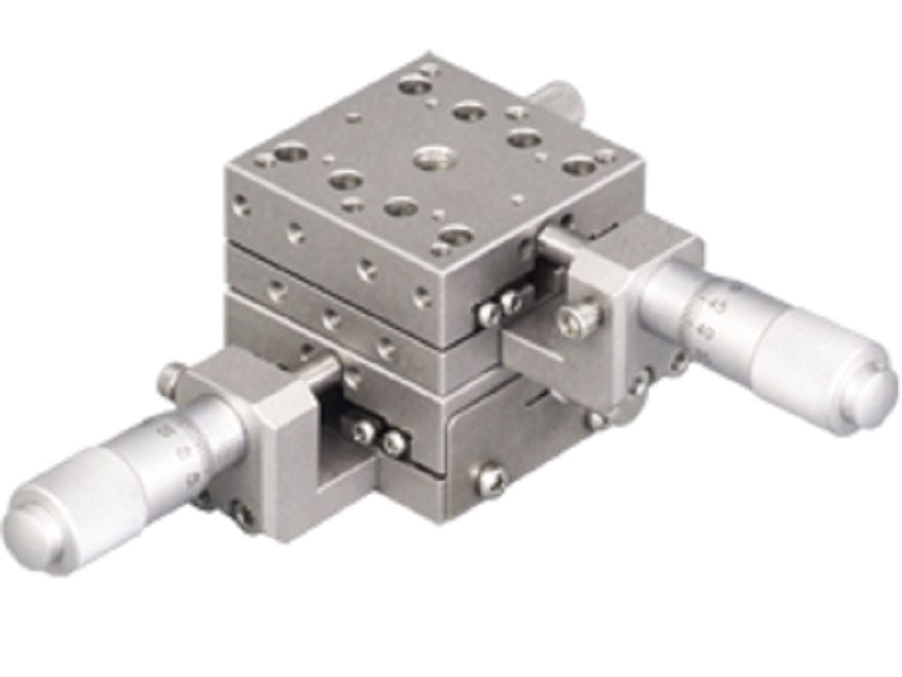 Verschiebetisch - NFP-2461 - Zolix Instruments CO.,LTD - manuell / 2 ...