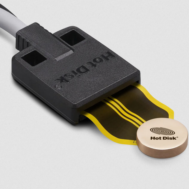 Thermo-Leitfähigkeitssensor - Hot Cell™ AU-D19-H4 - Hot Disk ...