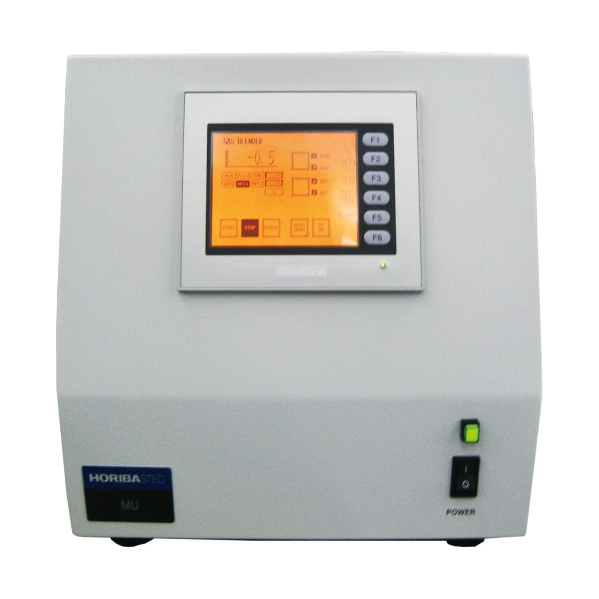 Funktionsgenerator - MU-2200 - HORIBA STEC - digital / Labor