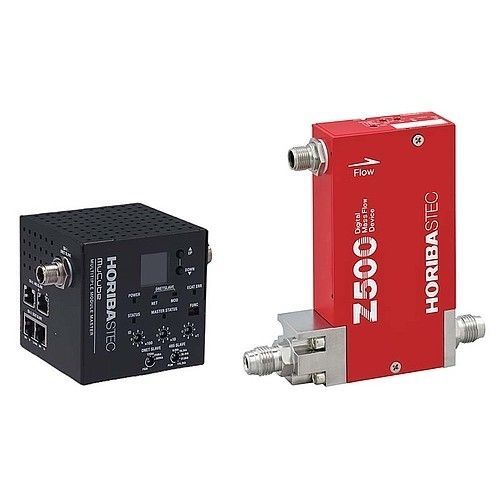 Verteiler / thermischer Massendurchsatz - FS-3000 - HORIBA STEC