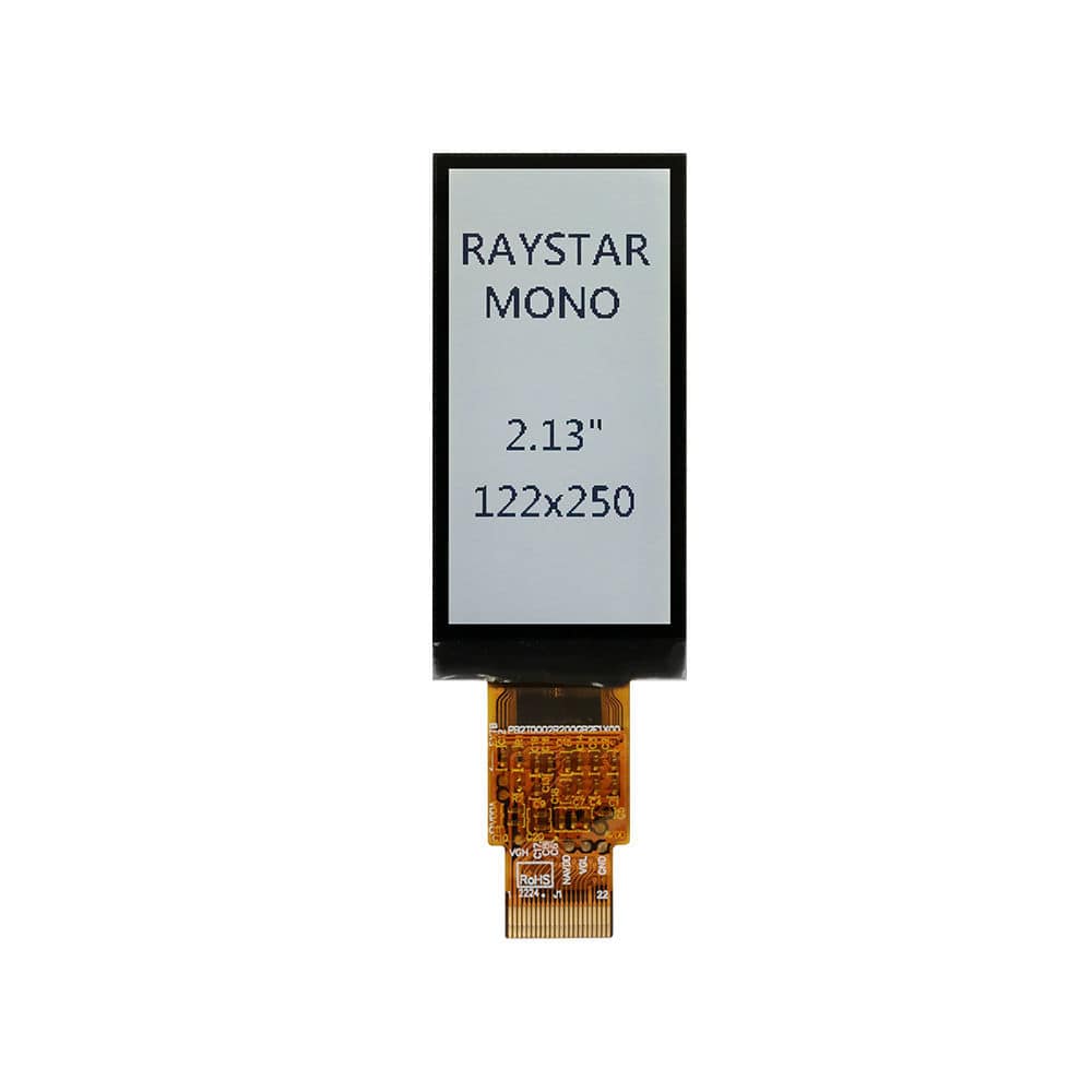 Displaymodul / TFT LCD - RFB2220G-A5N-DNN - Raystar Optronics, Inc. - monochrom / Punktmatrix ...