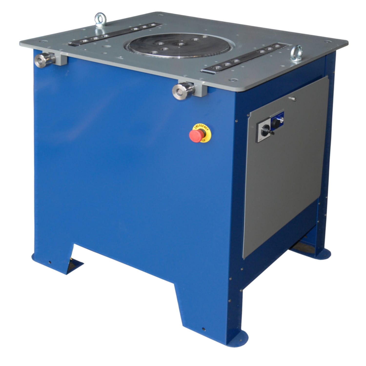 Elektrische Biegemaschine - P 48-S - TECMOR S.R.L. - Betonstahl / 3-Phasen