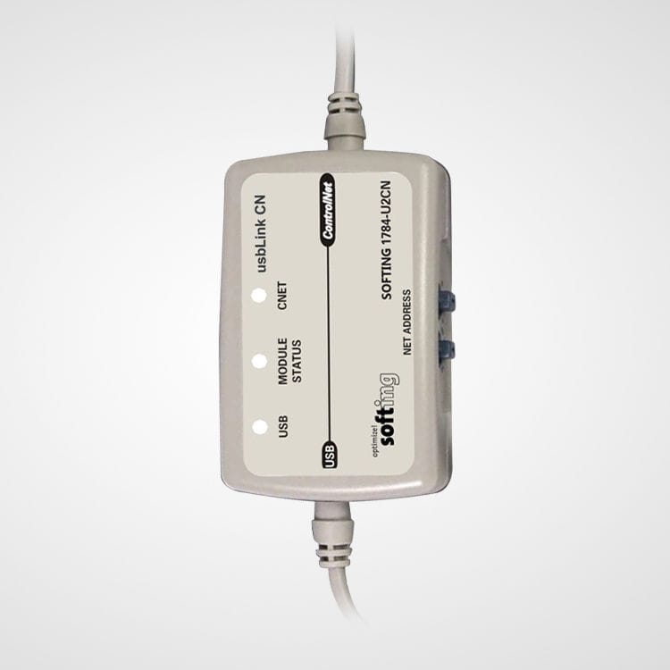 USB-Schnittstellenmodul - usbLink CN - Softing Industrial Automation