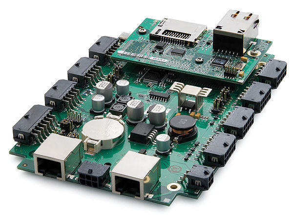 Single-Board-Computer / RabbitCore® - BL4S200 series - Rabbit