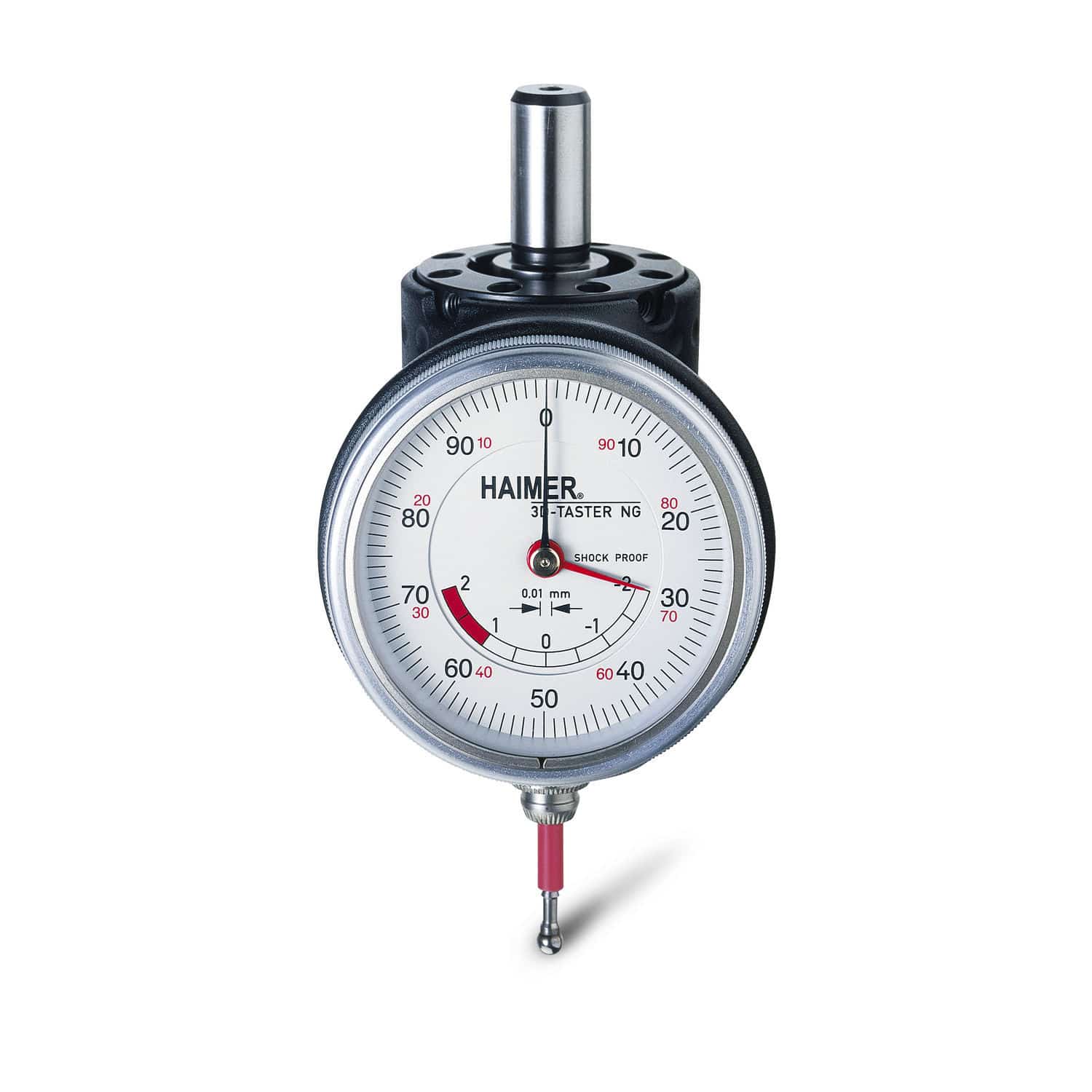 3D-Taster - 80.360.00NG - HAIMER GmbH - analog / für Werkzeugmaschinen ...