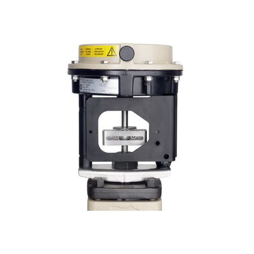 Elektropneumatischer Ventilantrieb - 3372 - SAMSON - linear / Membran