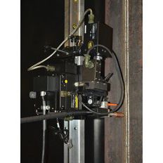 MAG-Schweißmaschine - BUG-O SYSTEMS - automatisch / für Tanks