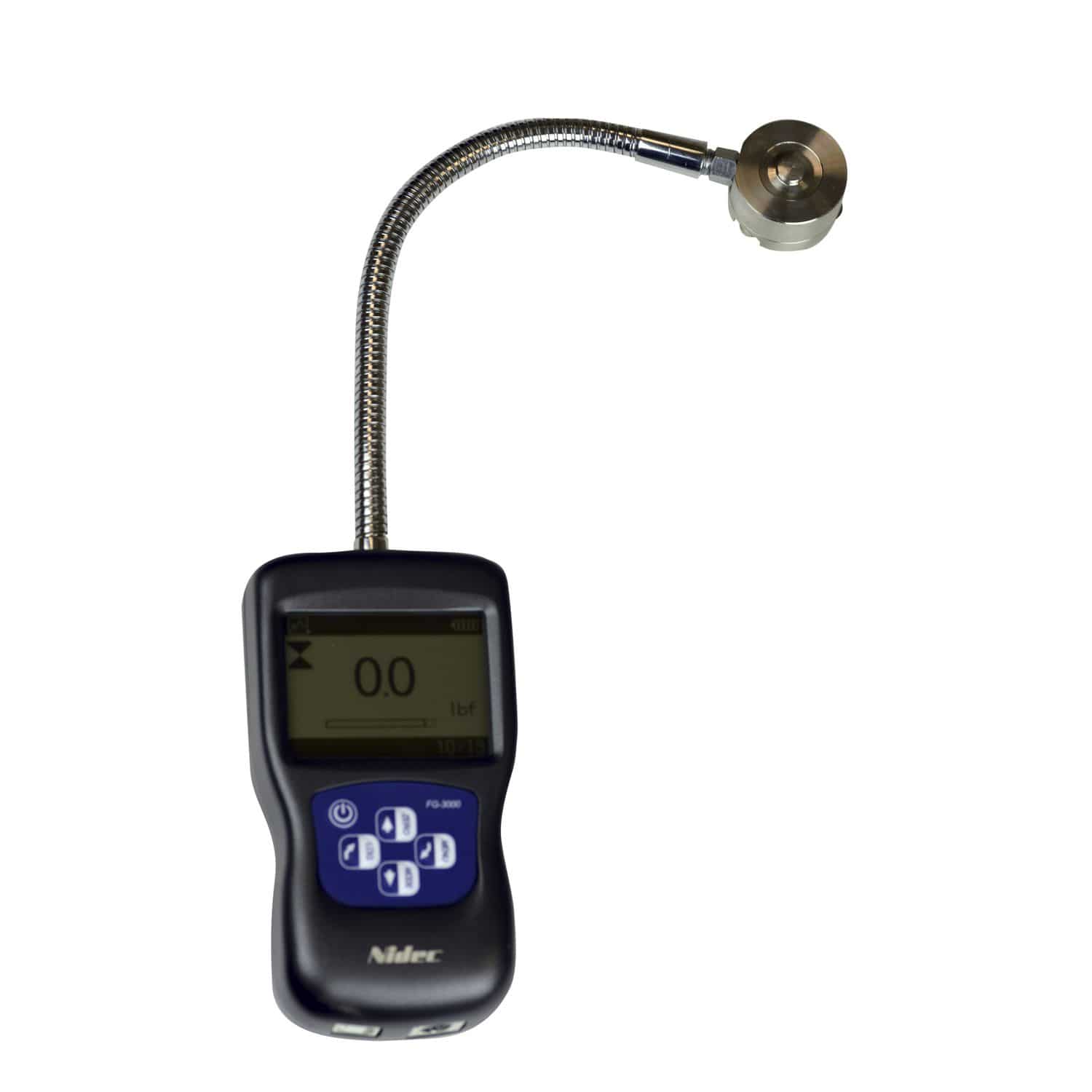 Digitaler Kraftmesser - FG-3000R series - Nidec-SHIMPO - analog ...