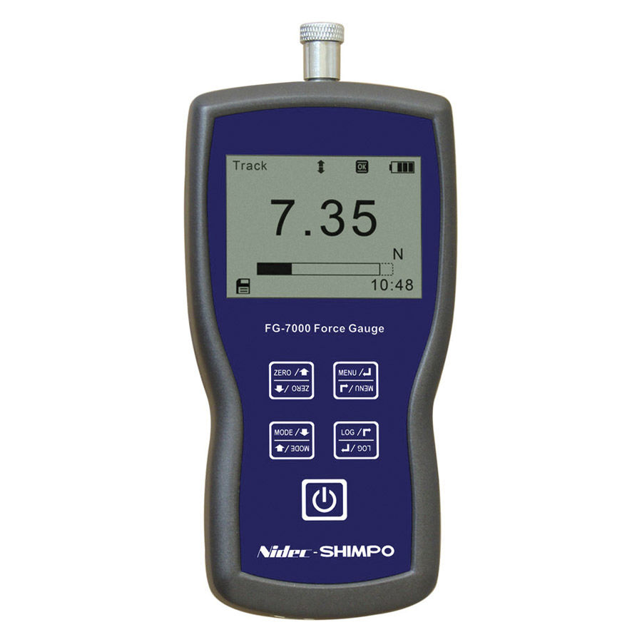 Digitaler Kraftmesser - FG-7000 series - Nidec-SHIMPO - tragbar ...