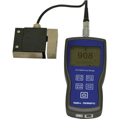 Digitaler Kraftmesser - FG-7000L series - Nidec-SHIMPO - tragbar ...
