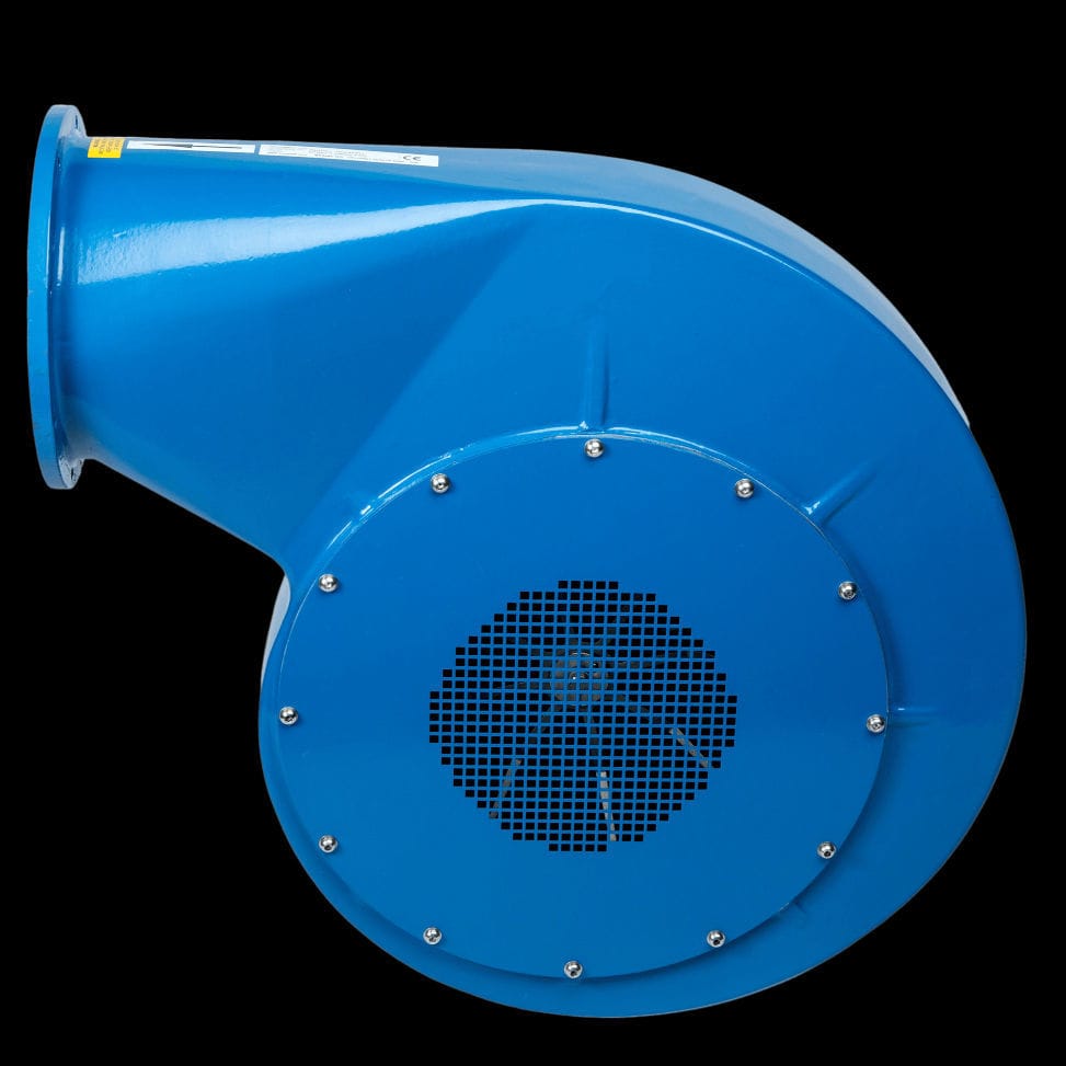 Luftgebläse - 643/60 - SECOMAK - Heißluft / Zentrifugal / einstufig