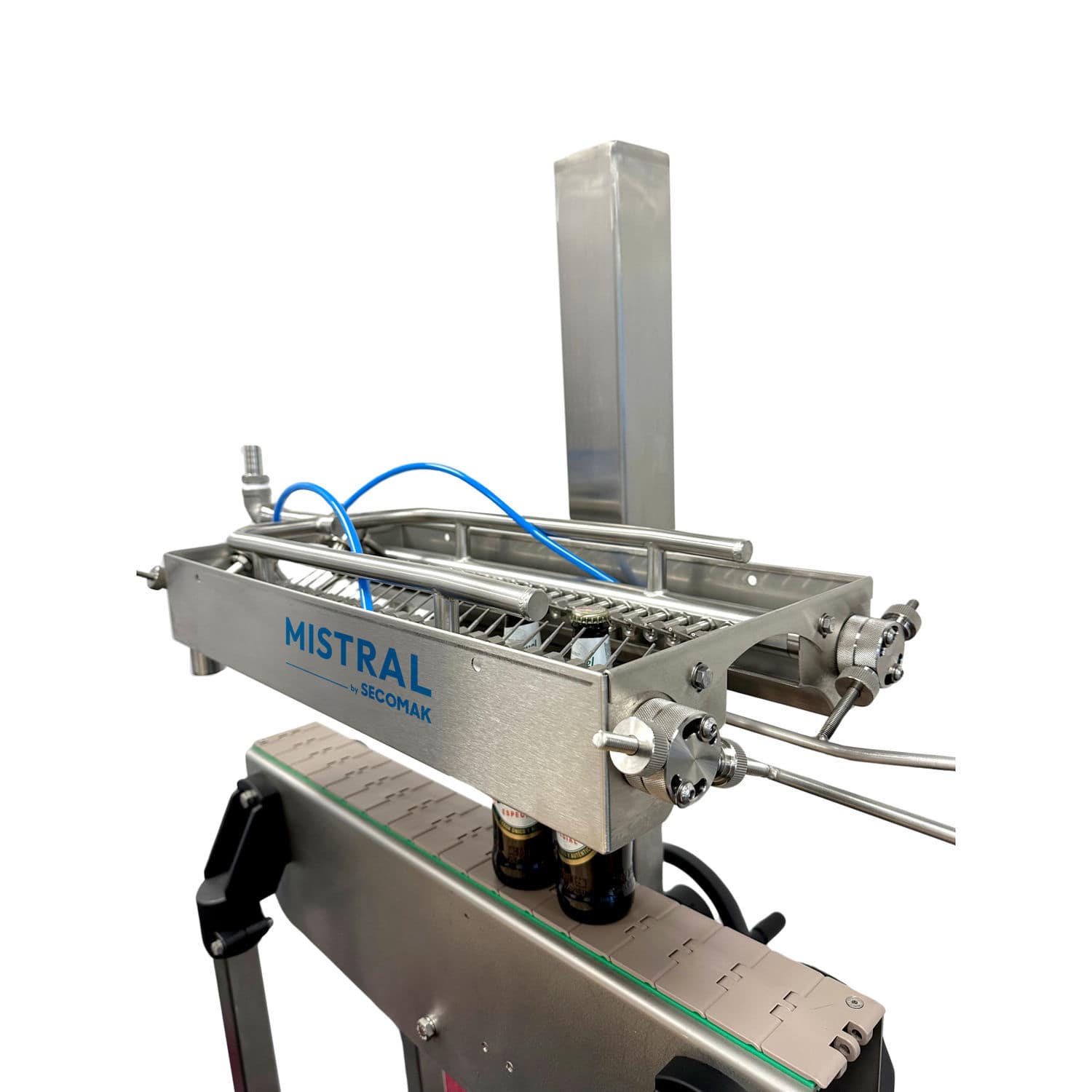 Trockneranlage für die Lebensmittelindustrie - Mistral X - SECOMAK ...