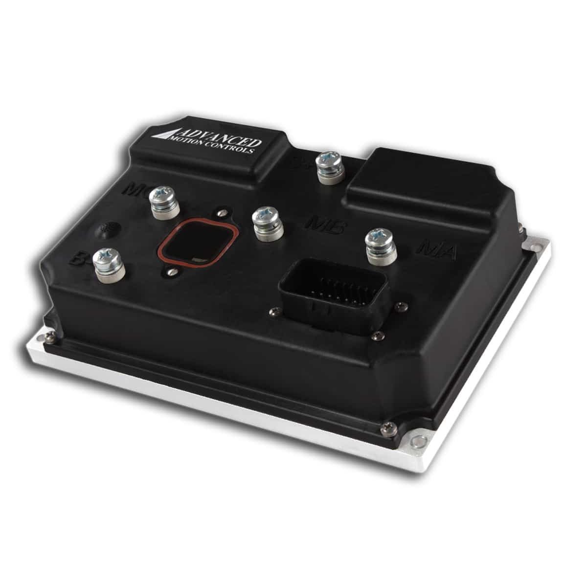 Fahrzeugmontierter Servoregler - AB125A200 - ADVANCED Motion Controls - DC / bürstenlos ...