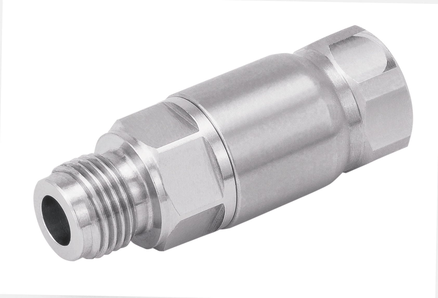 Pneumatischer Anschluss - 3828 - EISELE GmbH - Einschraub / Edelstahl