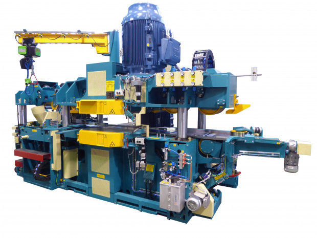 Kalibriermaschine - Rotoles 300 4V KS, Rotoles 300 2V-KS - Ledinek