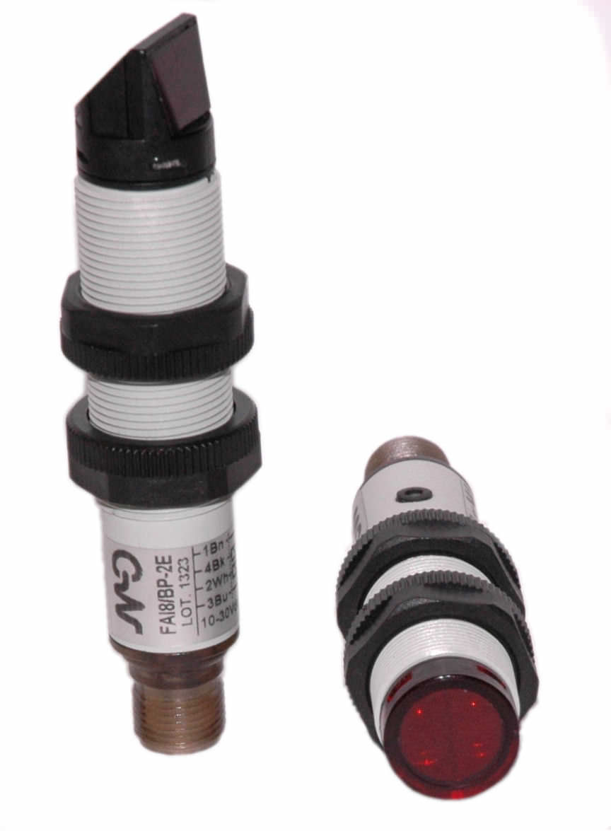 Optoelektronischer Sensor / Typ Reflex - FA series - Micro Detectors ...