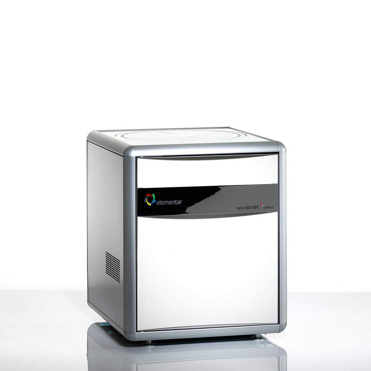 Stickstoffanalysator - vario ISOTOPE select - Elementar - Schwefel ...