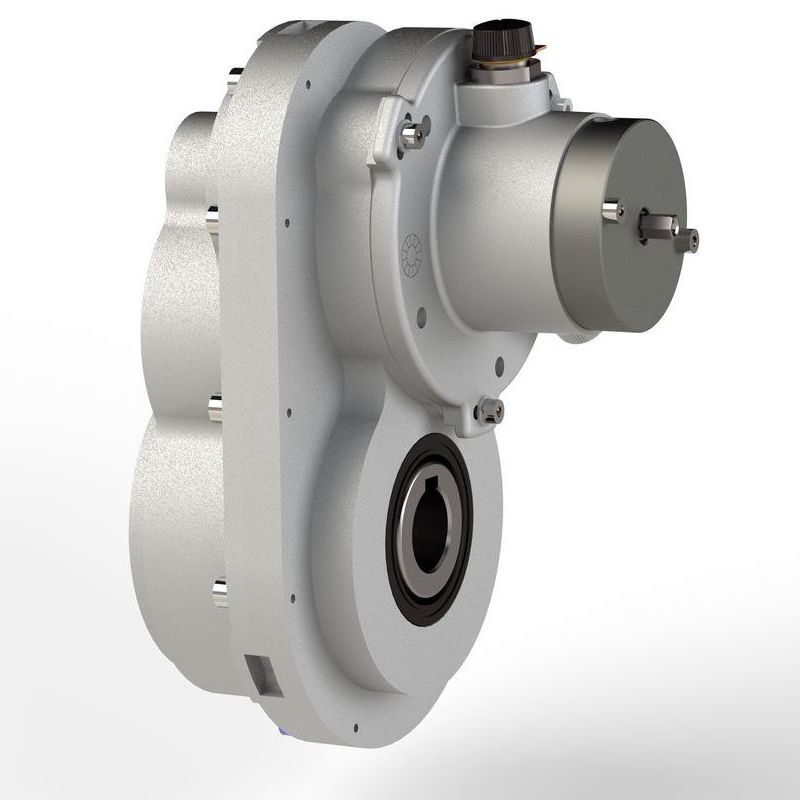 Stirnradgetriebe - AMT Schmid GmbH & Co. KG - Parallelwellen / 200 ...
