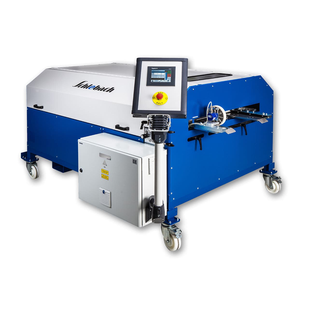 Profiliermaschine für Profile - TWIN - Schlebach GmbH