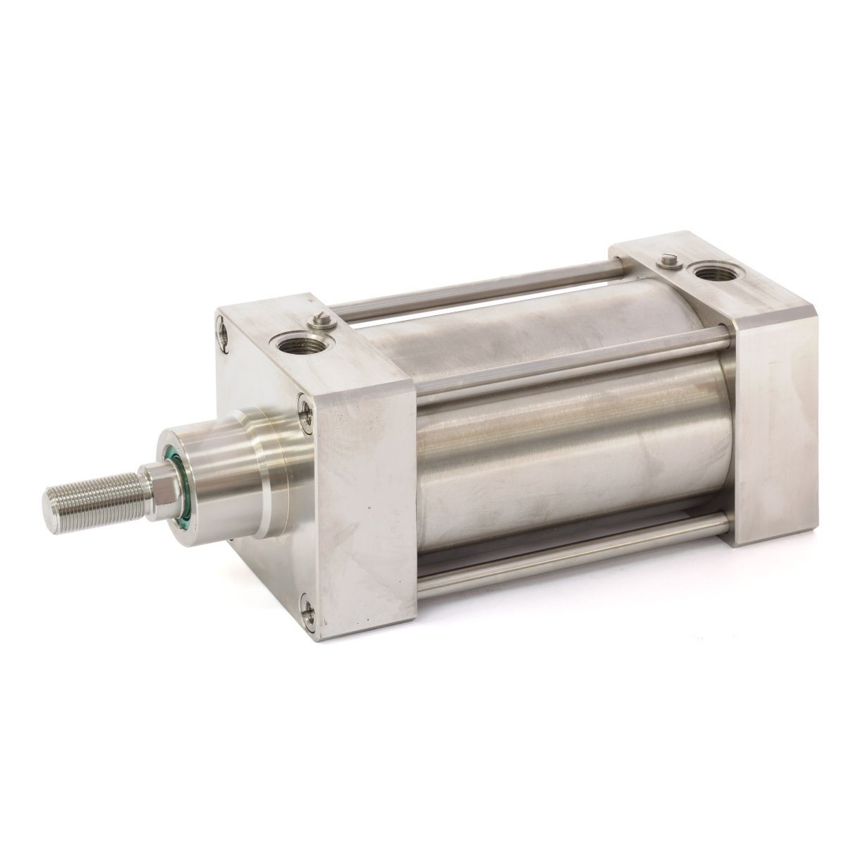 Pneumatikzylinder - Cy.Pag. S.p.A. - Kolben / Zugstangen / doppeltwirkend